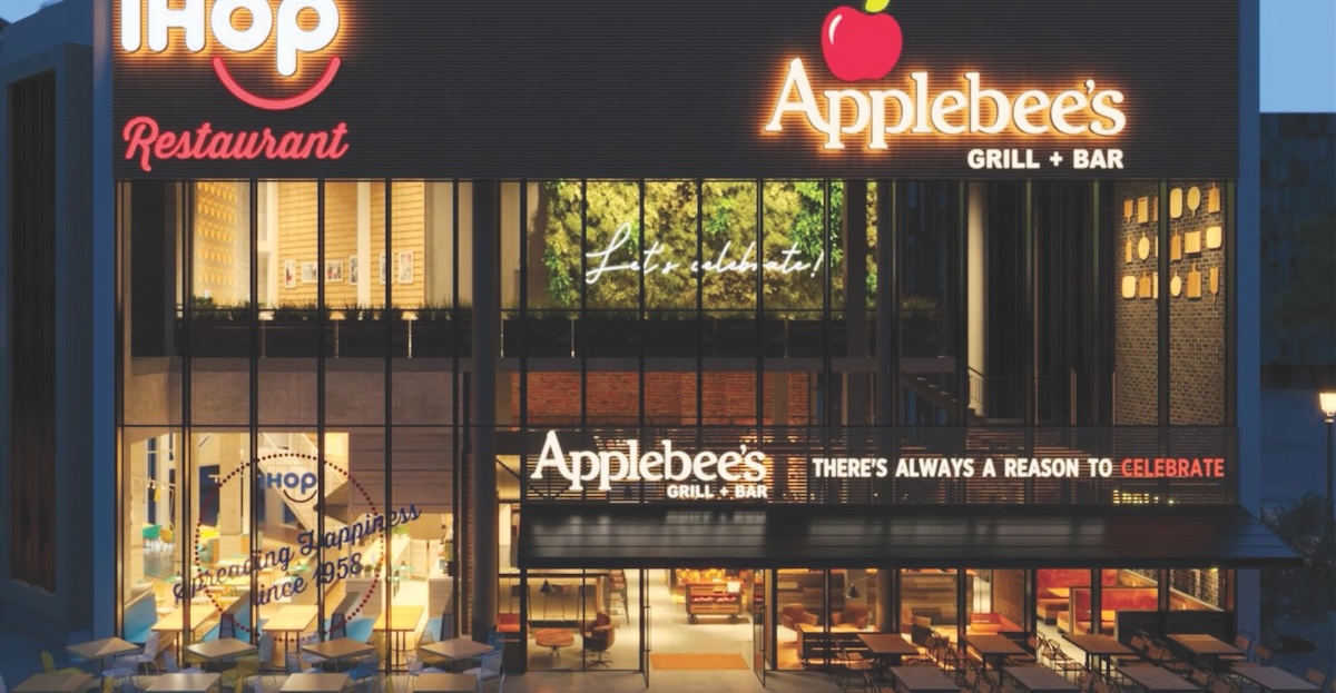 Dine Brands Sheds Light on Hybrid Restaurants - Los Angeles Business ...