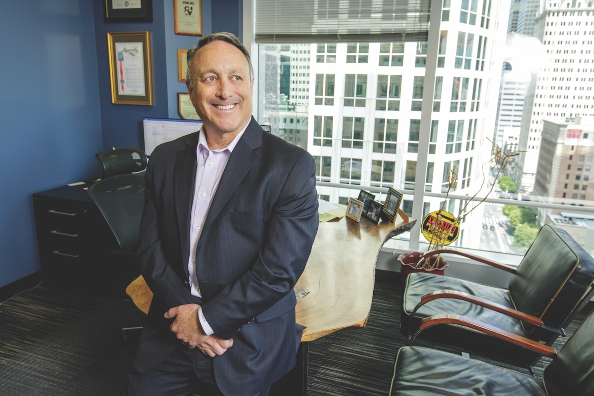 L.A. Law Firms Still Hiring Above Pre-Pandemic Levels - Los Angeles ...