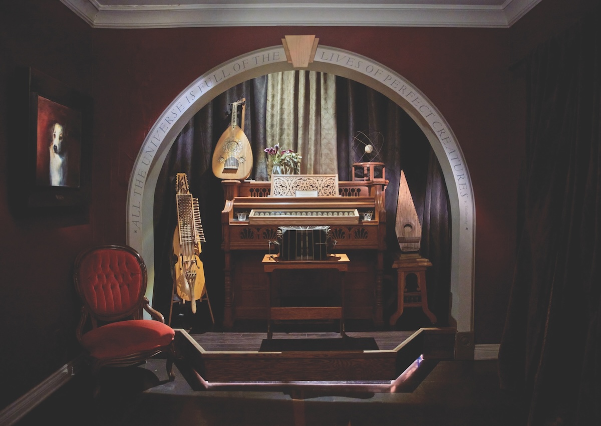 Museum of Jurassic Technology Asks Visitors to Find Their Own Meaning ...