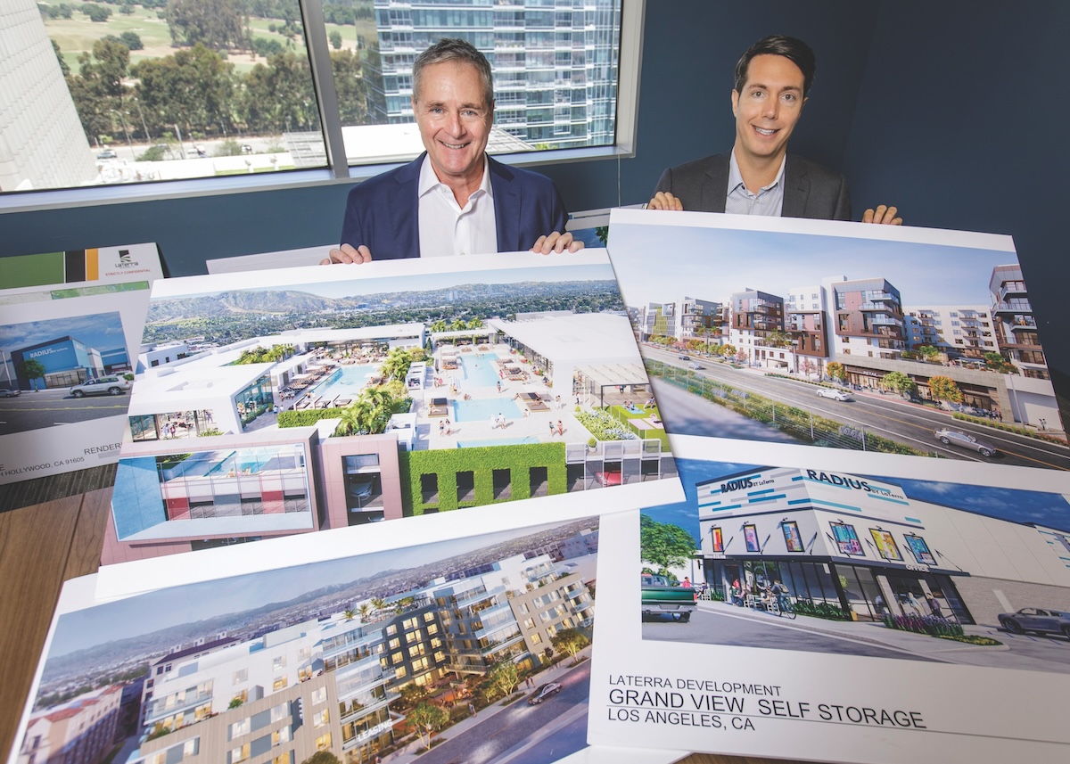 LaTerra Looks to Buy More Assets - Los Angeles Business Journal