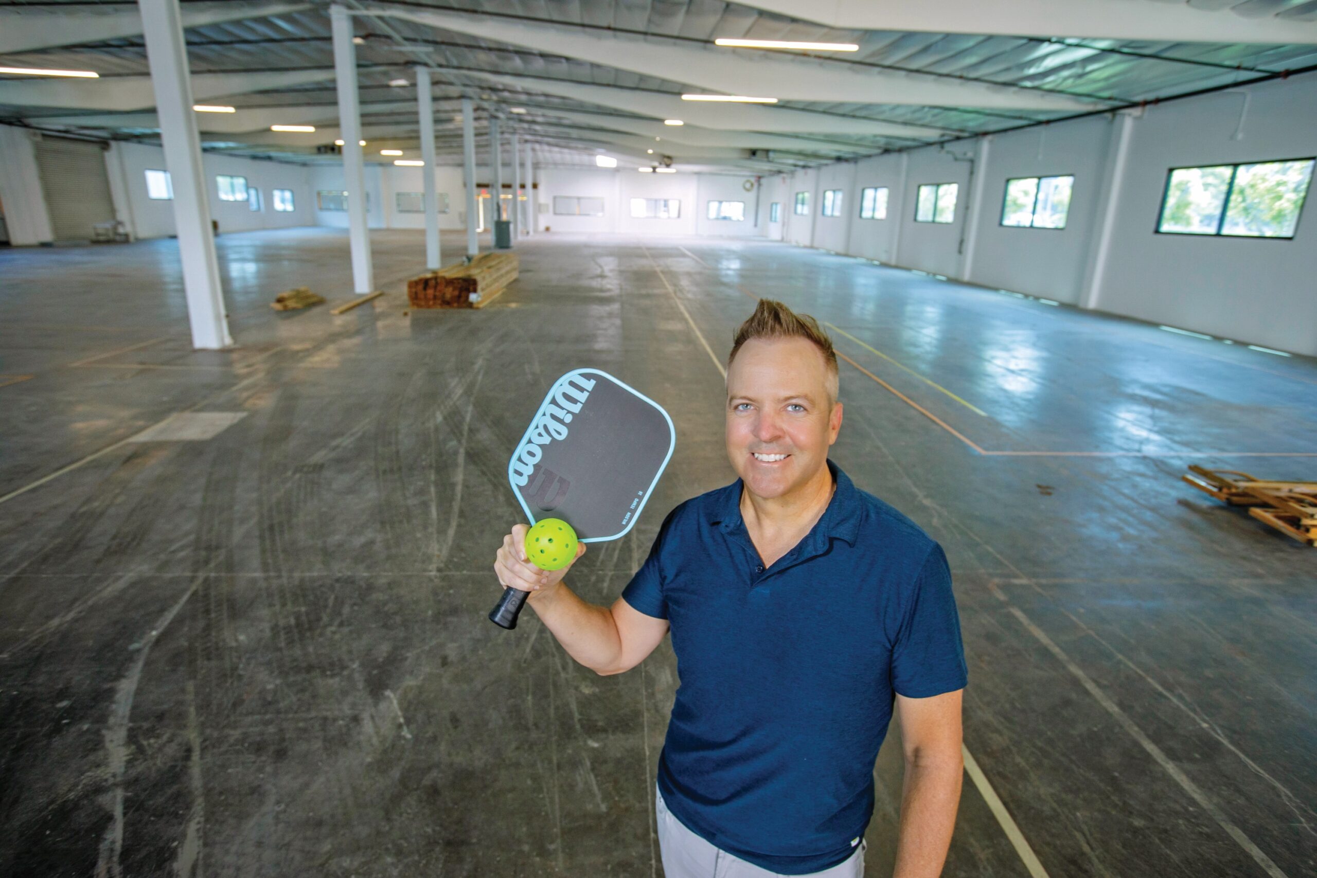 Pickleball Social Club in the Works in El Segundo - Los Angeles ...