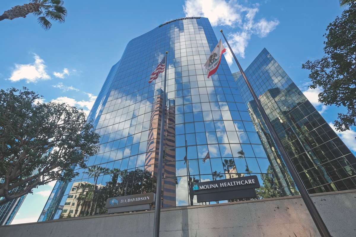 Molina Buys Health Plan for $350 Million - Los Angeles Business Journal