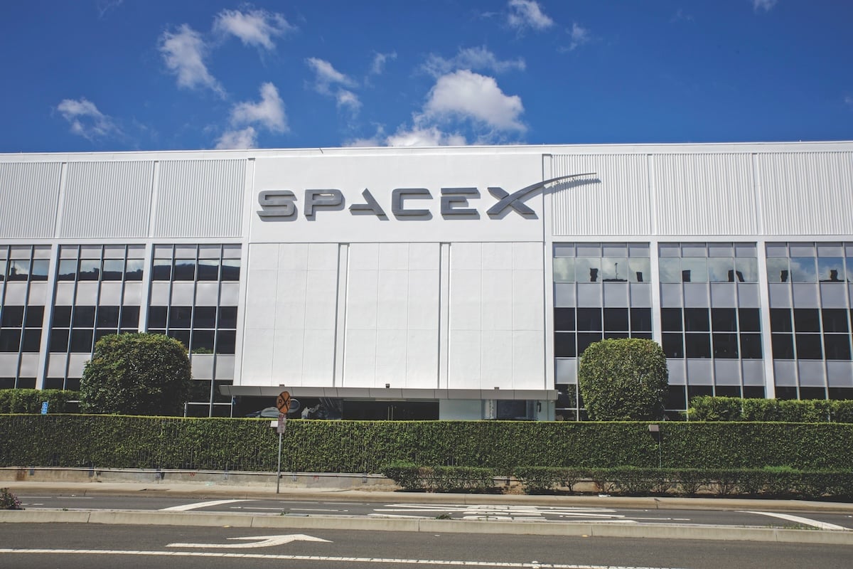 SpaceX to Move Its HQ to Texas - Los Angeles Business Journal