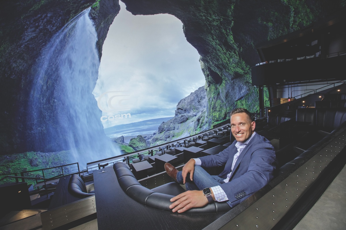 Cosm Raises $250 Million - Los Angeles Business Journal