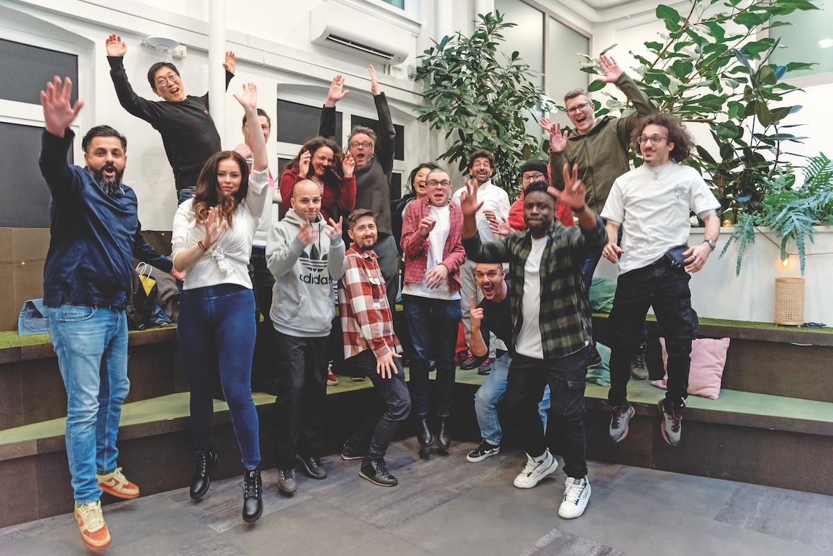 Griffin Gaming Partners Debuts a Gaming Studio - Los Angeles Business ...