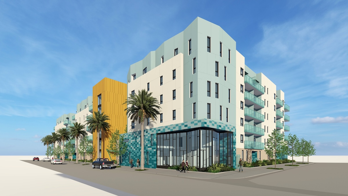 Long Beach Project Breaks Ground - Los Angeles Business Journal