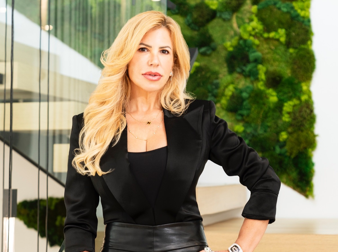 Leaders of Influence: Residential Real Estate 2024 – Danielle Peretz ...