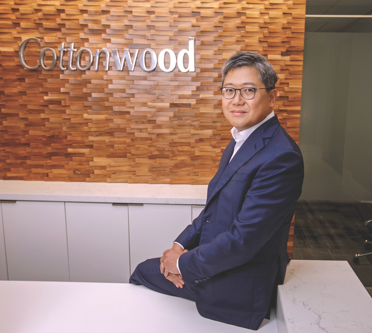 Cottonwood Assets Double in Five Years - Los Angeles Business Journal