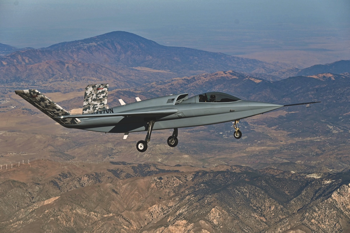 Northrop Builds New Flight Wings - Los Angeles Business Journal