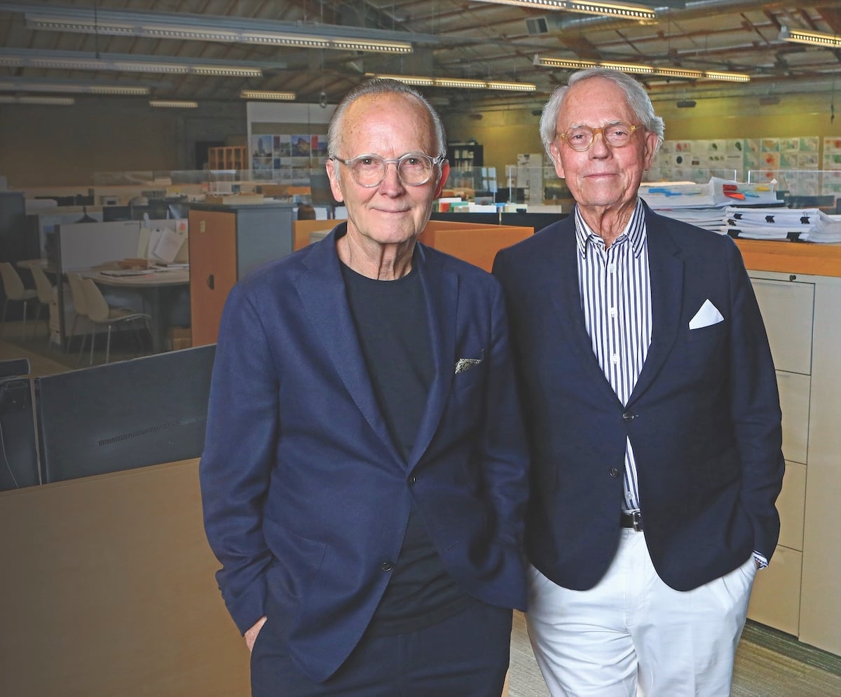 Building Bigger: Architects Are High-Rise Specialists - Los Angeles ...