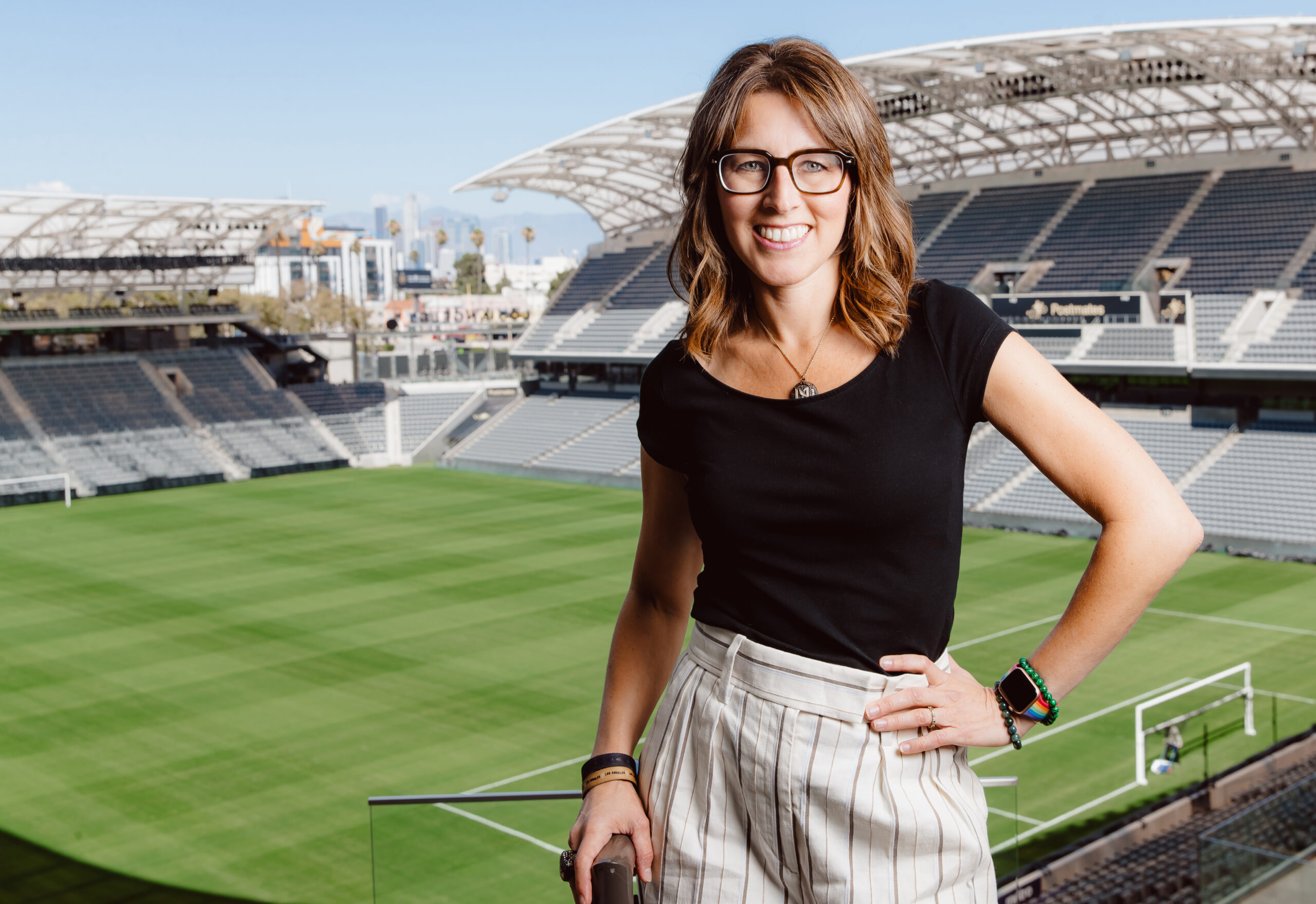 CFO Awards 2024 | PRIVATE COMPANY CFO OF THE YEAR (MID-SIZED) - Los Angeles Business Journal