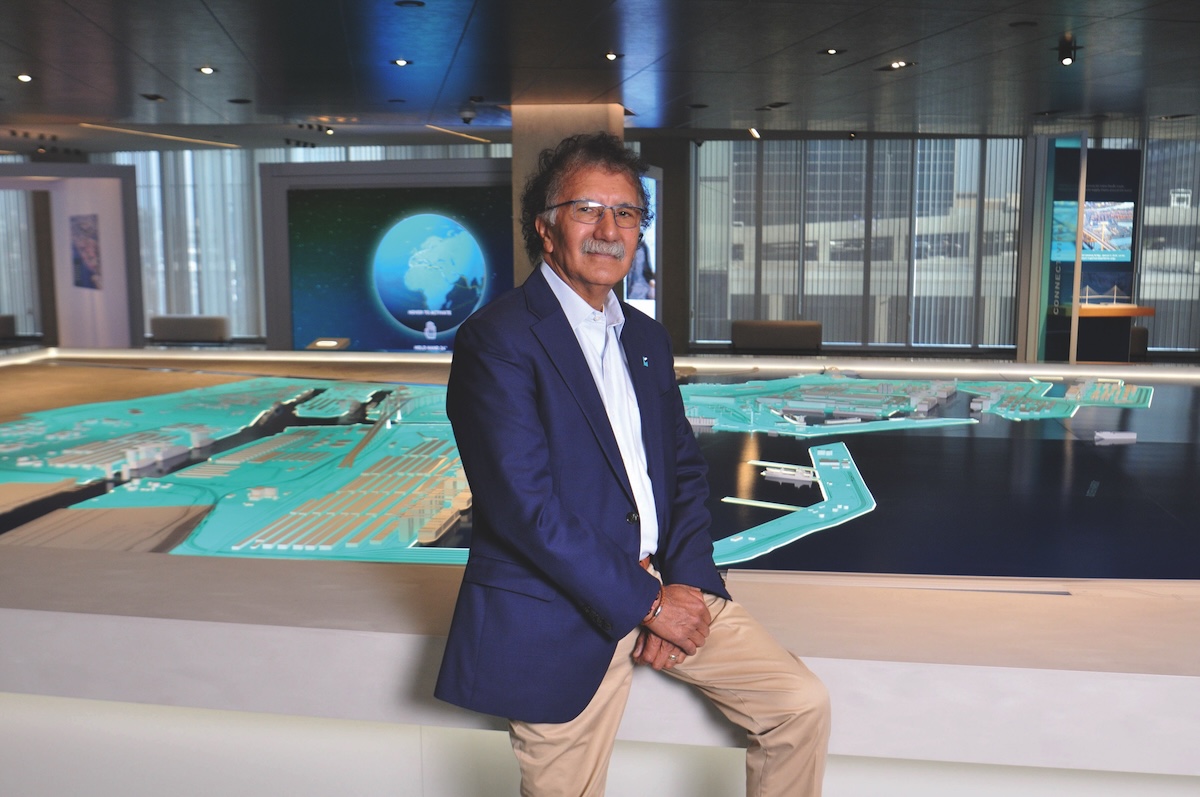 Q+A: Mario Cordero Talks Legacy - Los Angeles Business Journal