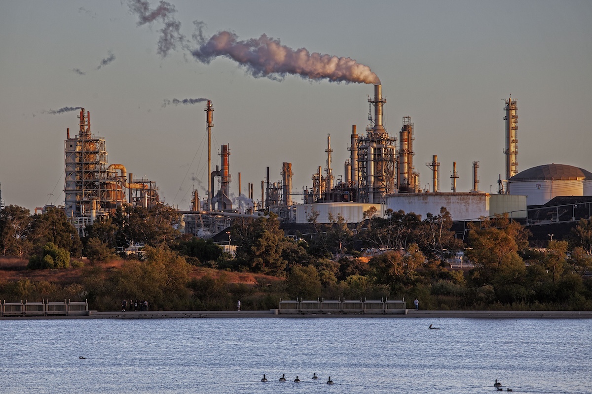 Phillips 66 to Close Wilmington Refinery - Los Angeles Business Journal