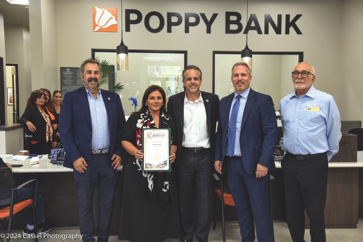 Poppy Bank Opens First Standalone LA Branches - Los Angeles Business ...
