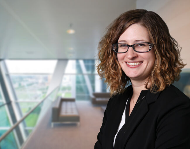 Leaders of Influence: Labor & Employment Attorneys 2024 – Kacey Riccomini