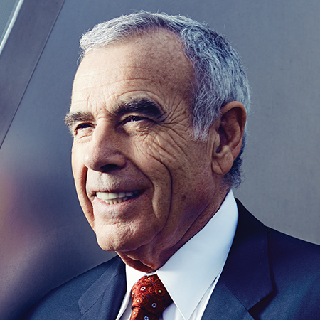 10. Edward Roski Jr.