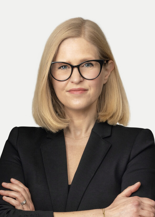 Leaders of Influence: Labor & Employment Attorneys 2024 – Katherine Smith