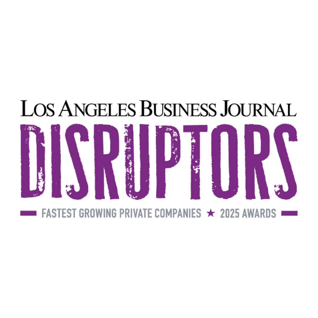 Disruptors Awards - Los Angeles Business Journal