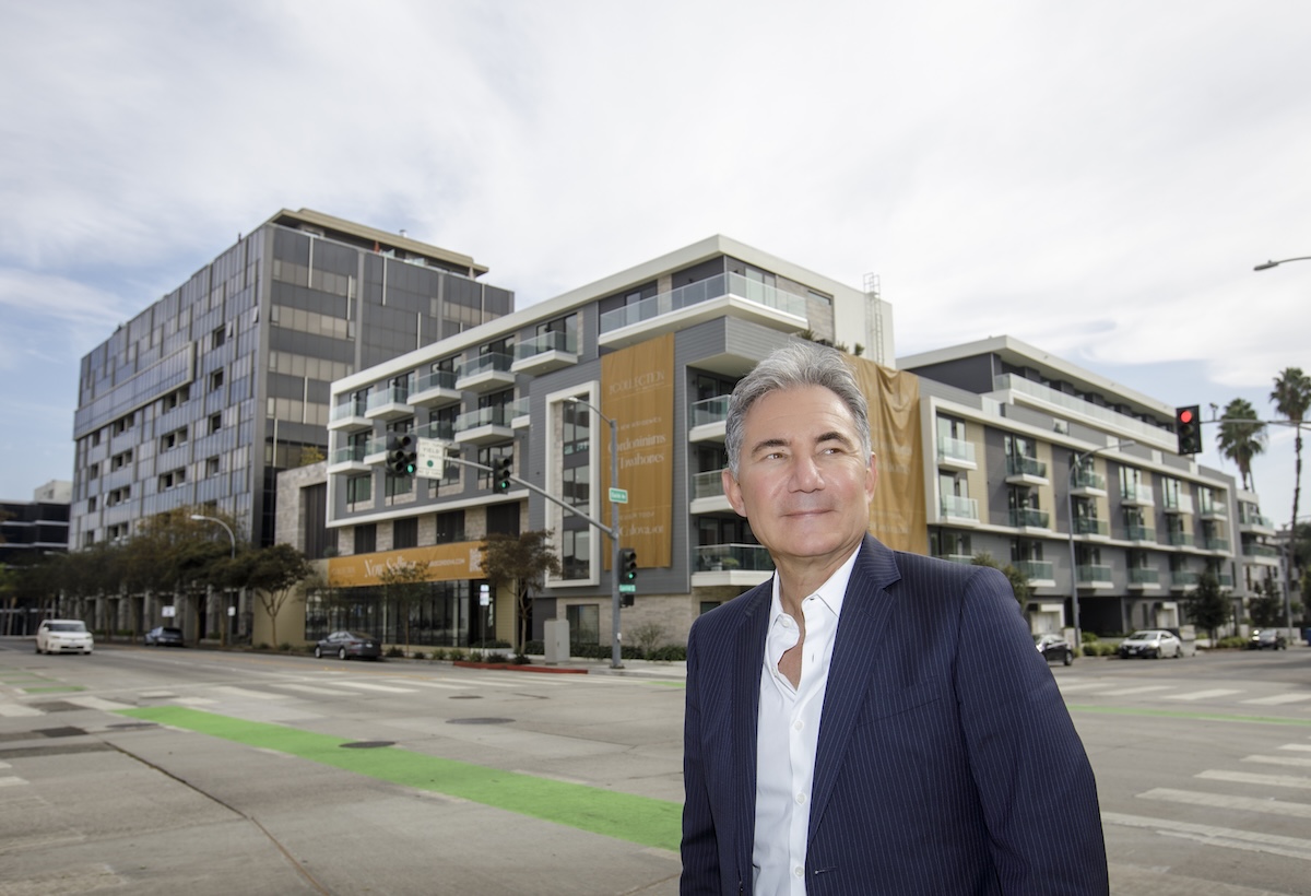 Architect Discusses Pasadena Projects - Los Angeles Business Journal