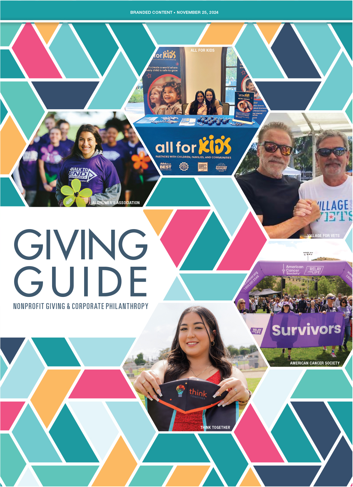 Giving Guide: Nonprofit Giving & Corporate Philanthropy 2024 Archives ...
