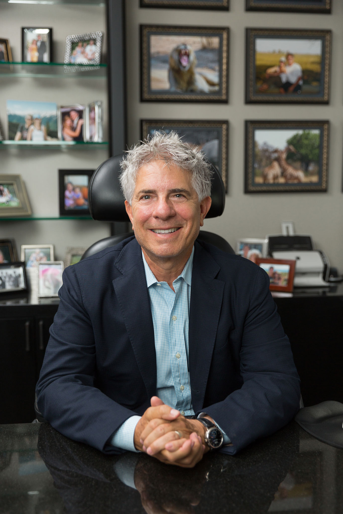 2025 Top 100 Accountant: STEVEN FISHMAN - Los Angeles Business Journal