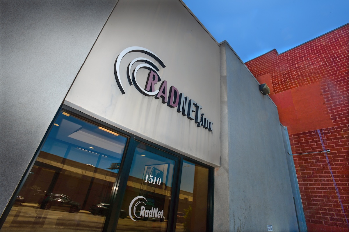 RadNet Dives Into AI Technology - Los Angeles Business Journal