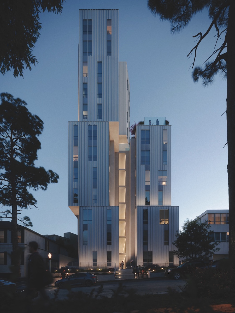 Landmark Plans 84 Westwood Units - Los Angeles Business Journal