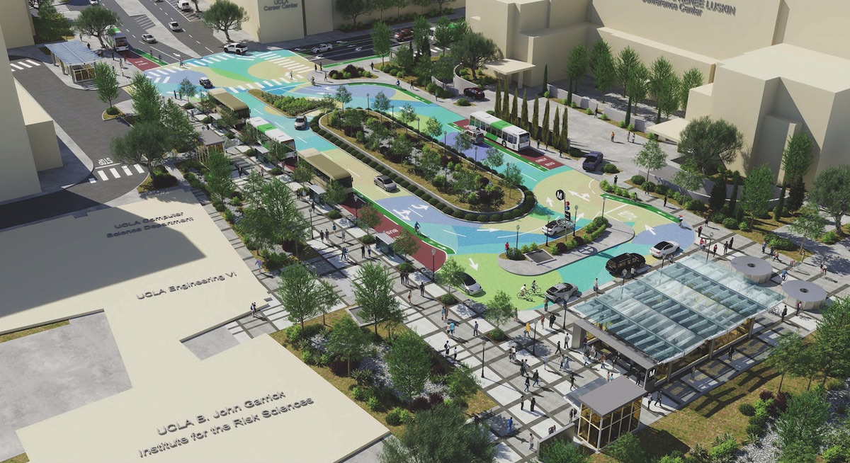 Sepulveda Heavy Rail - Los Angeles Business Journal