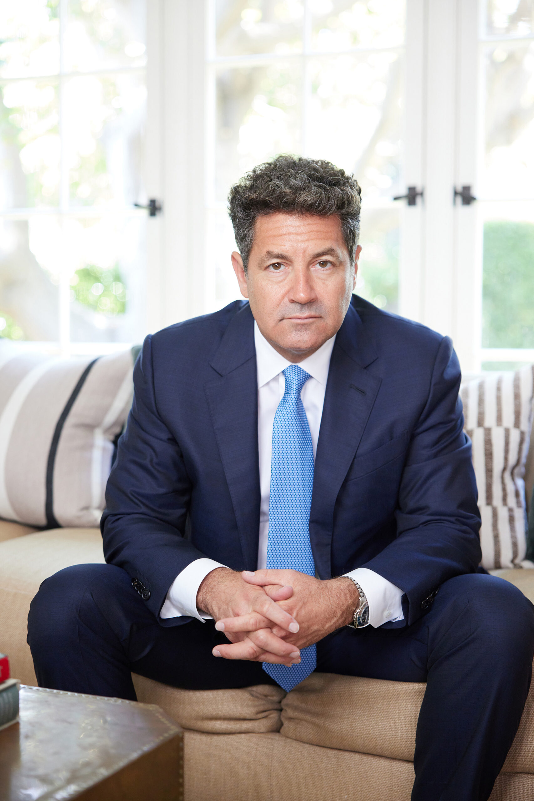 Leaders of Influence: Commercial Real Estate Brokers 2024 – Jay Luchs