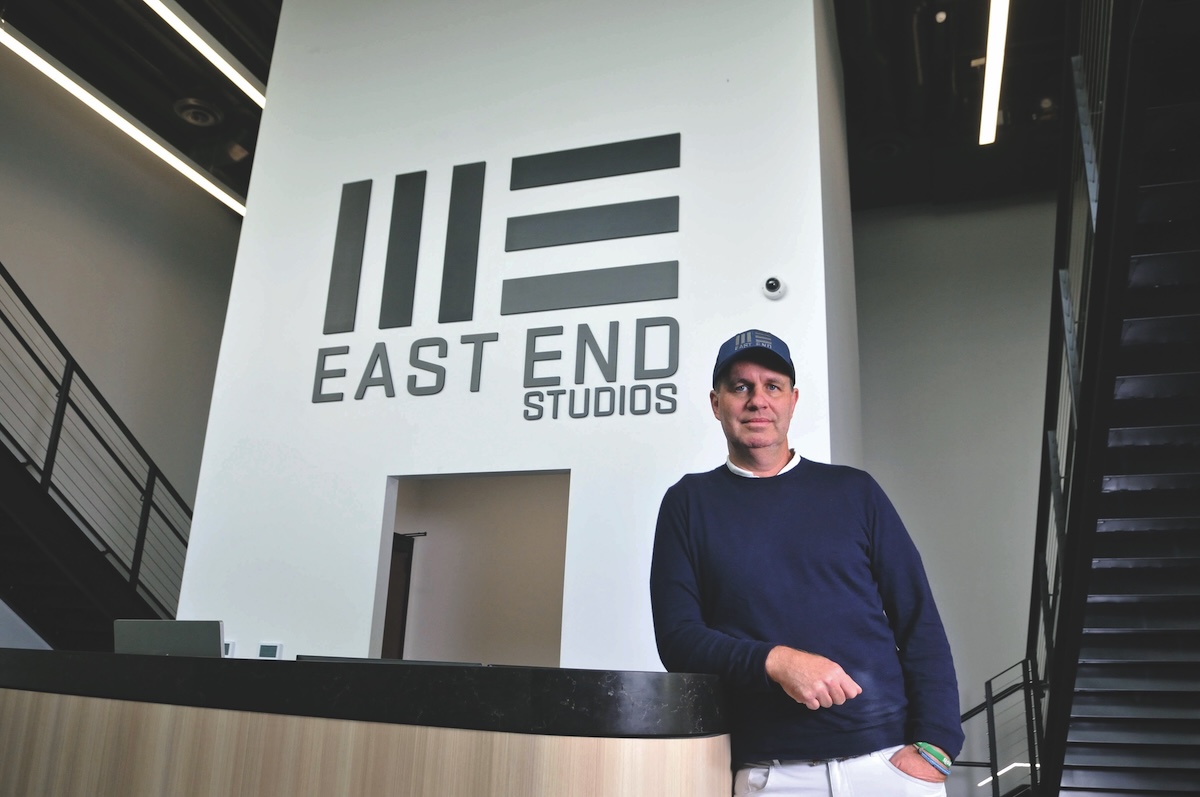 East End Bets On Studios - Los Angeles Business Journal