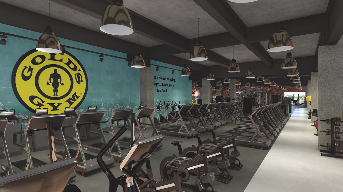 Gold’s Gym Plans a New Location - Los Angeles Business Journal