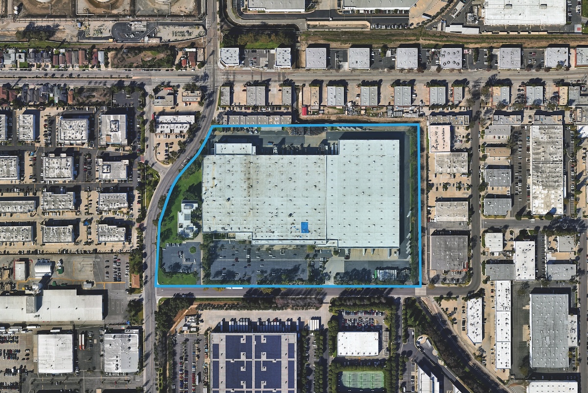 Virco Renews Its Torrance HQ Lease - Los Angeles Business Journal