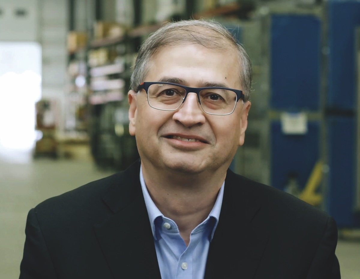 Leadership Change for OSI Systems - Los Angeles Business Journal