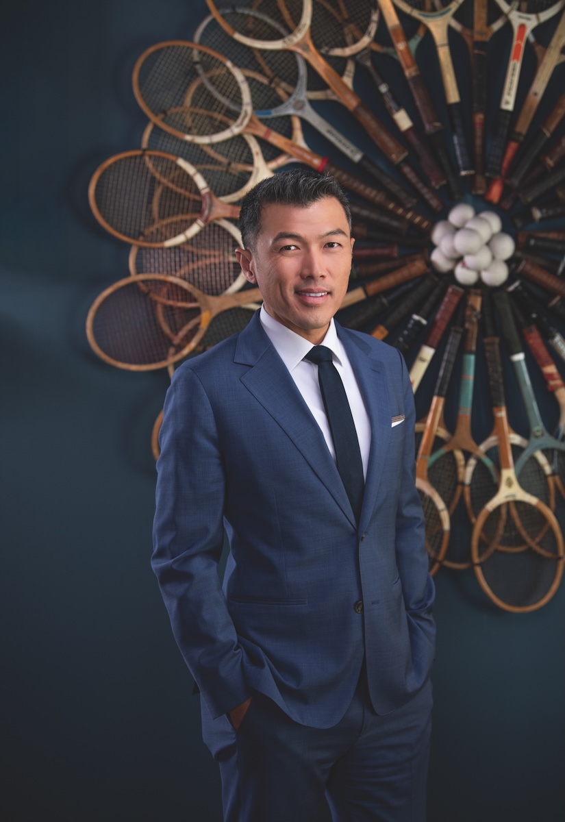 Growing Business: Cheung Discusses LAEDC Role - Los Angeles Business ...