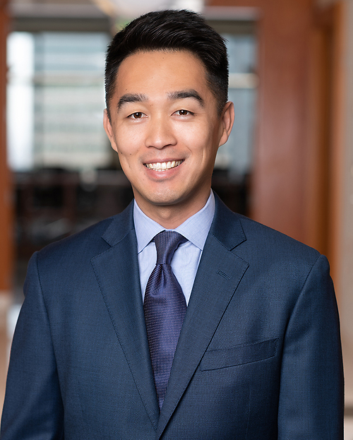 Leaders of Influence: Minority Attorneys 2025 - Chad Chen
