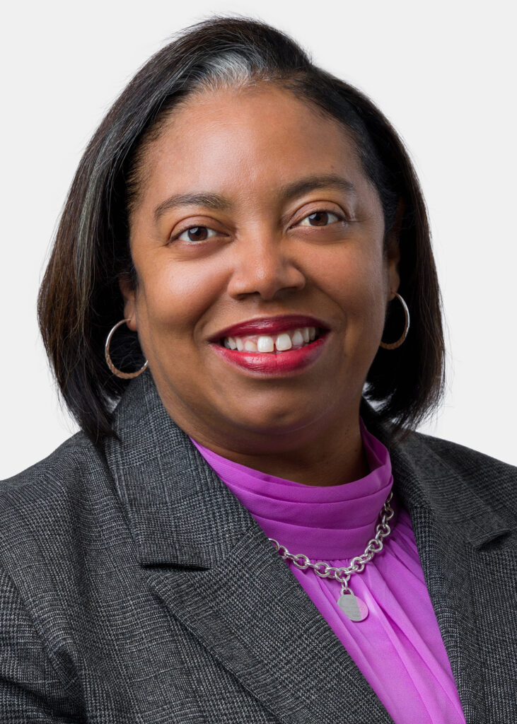 Leaders of Influence: Minority Attorneys 2025 - Amber Finch