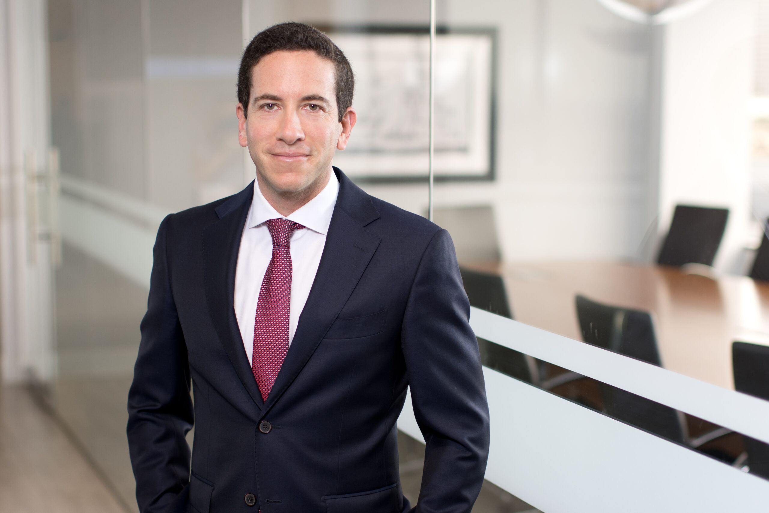 2024 Leaders of Influence: Thriving in Their 40s – Robert Glassman