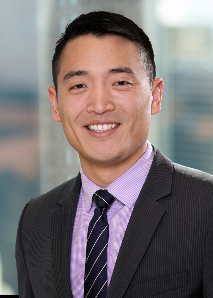 Leaders of Influence: Minority Attorneys 2025 - Winston Hsiao