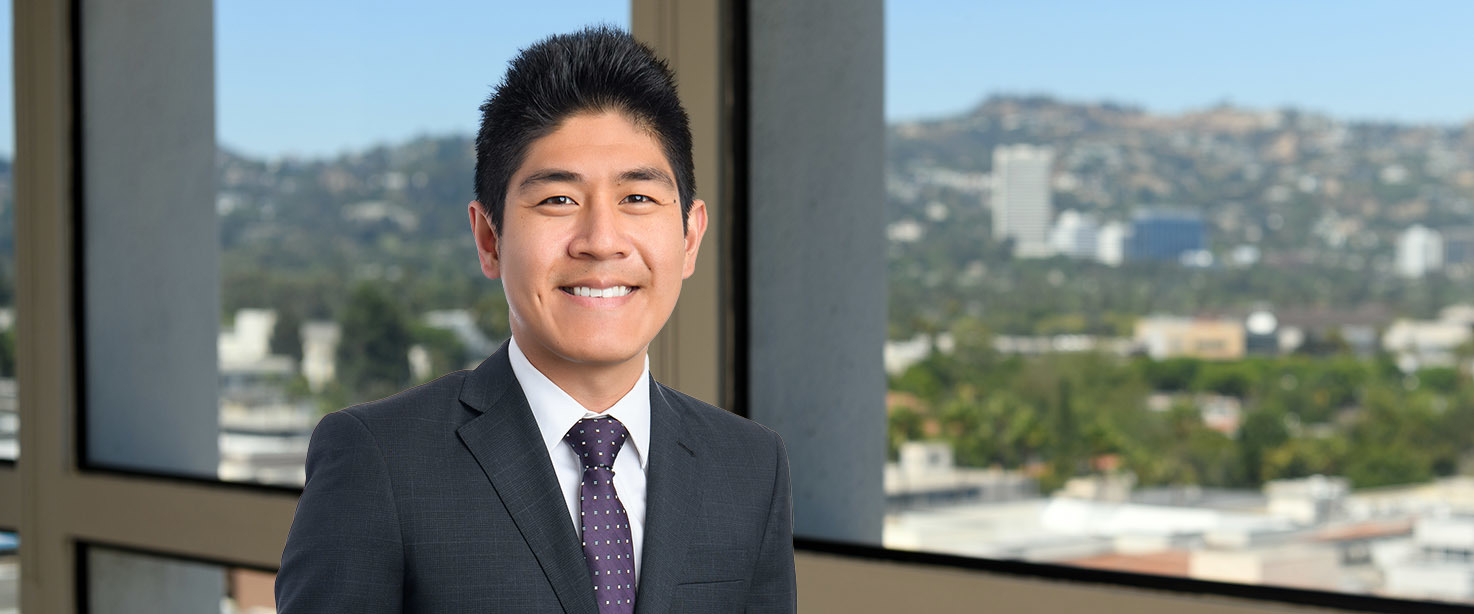 Leaders of Influence: Minority Attorneys 2025 - Kenneth Hsu