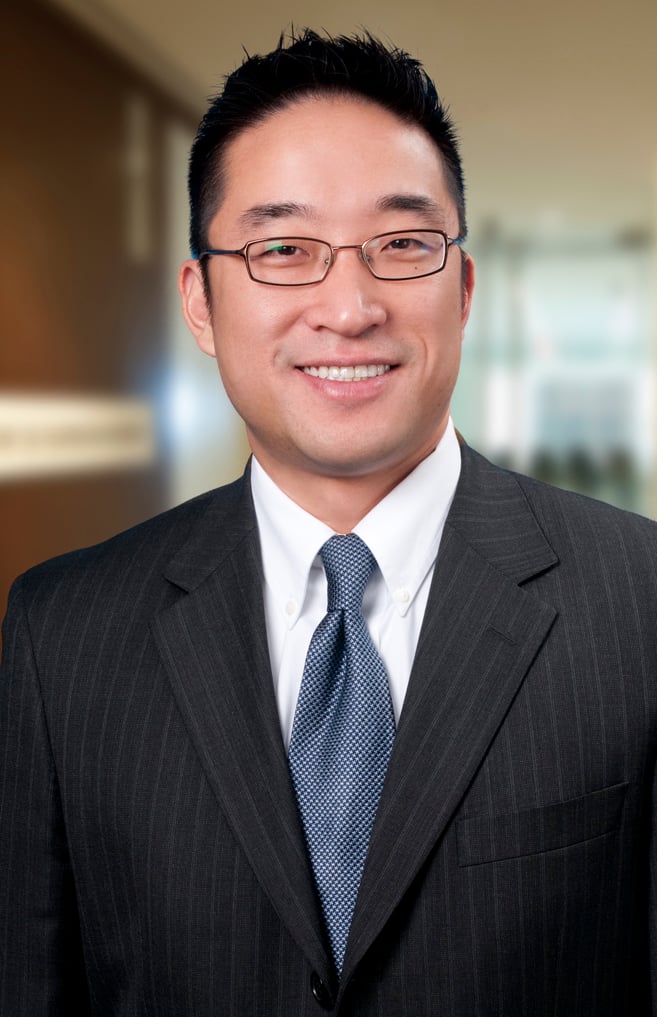 2024 Leaders of Influence: Thriving in Their 40s – Raymond Hua