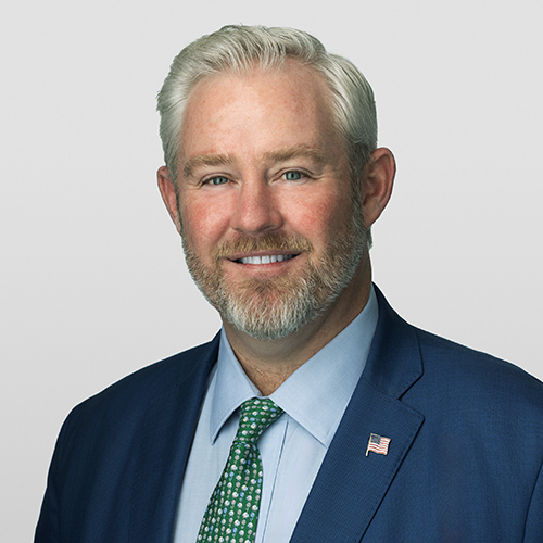 2024 Leaders of Influence: Thriving in Their 40s – Bradford Hughes