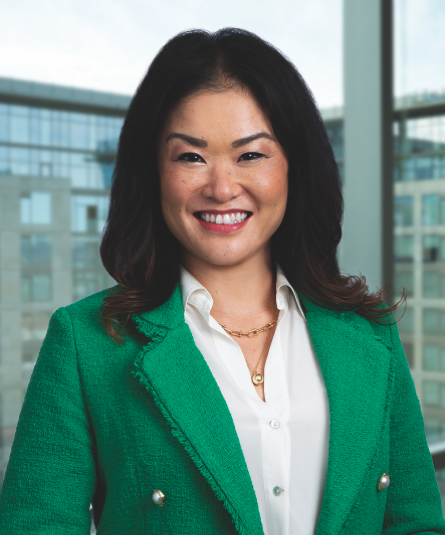 2024 Leaders of Influence: Thriving in Their 40s – Hannah Lee
