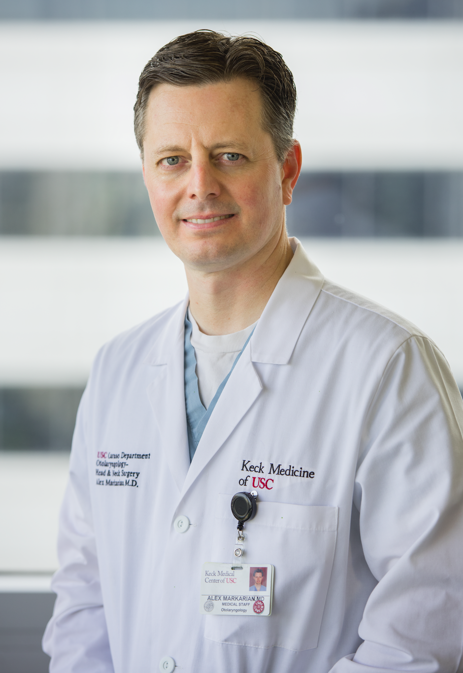 Leaders of Influence: LA’s Top Doctors 2025 - Alexander Markarian - Los ...