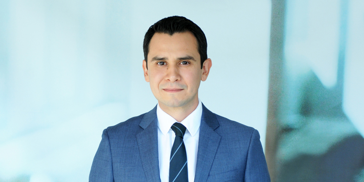 Leaders of Influence: Minority Attorneys 2025 - Esteban Morales