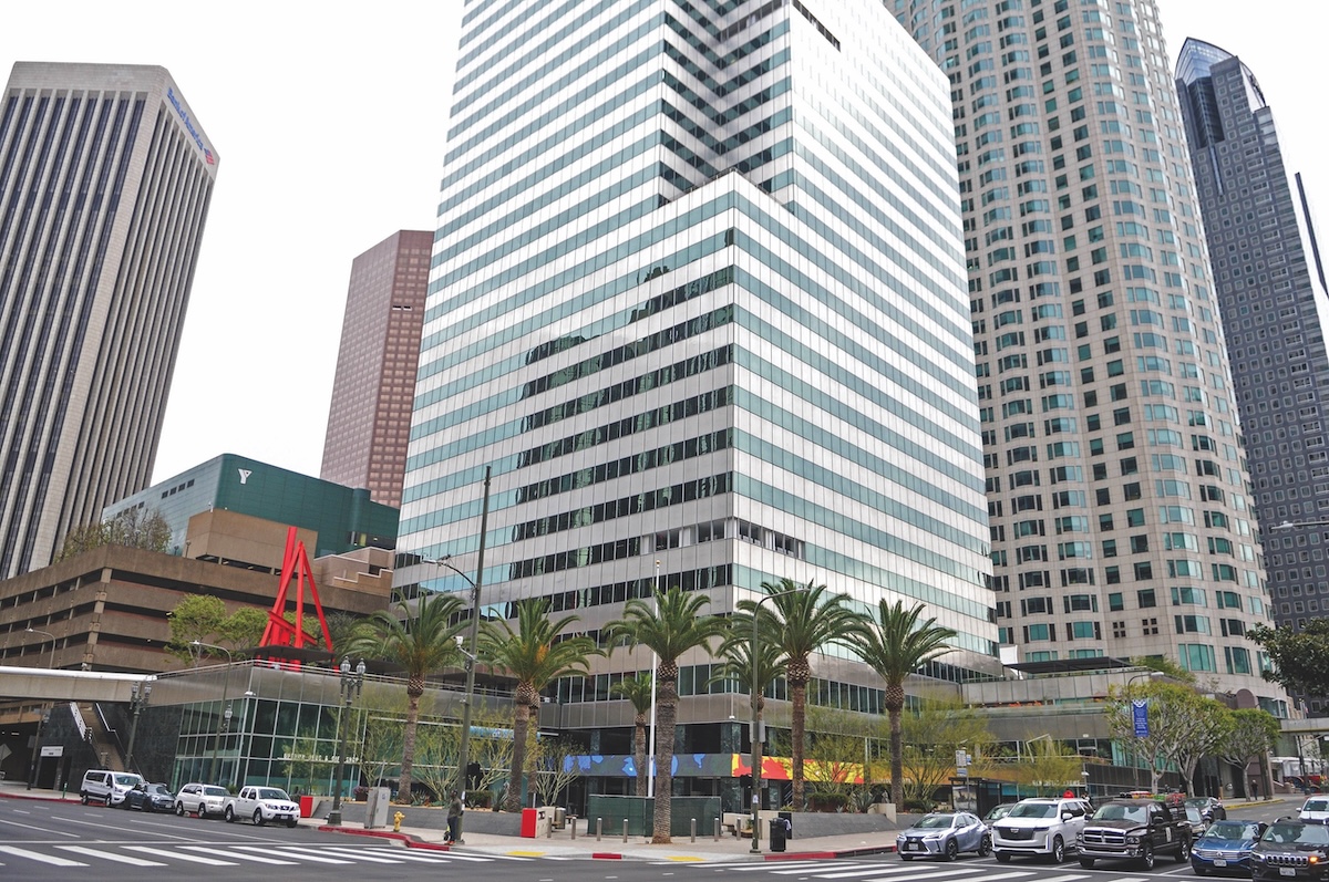Office Building Gets $24 Million Loan - Los Angeles Business Journal