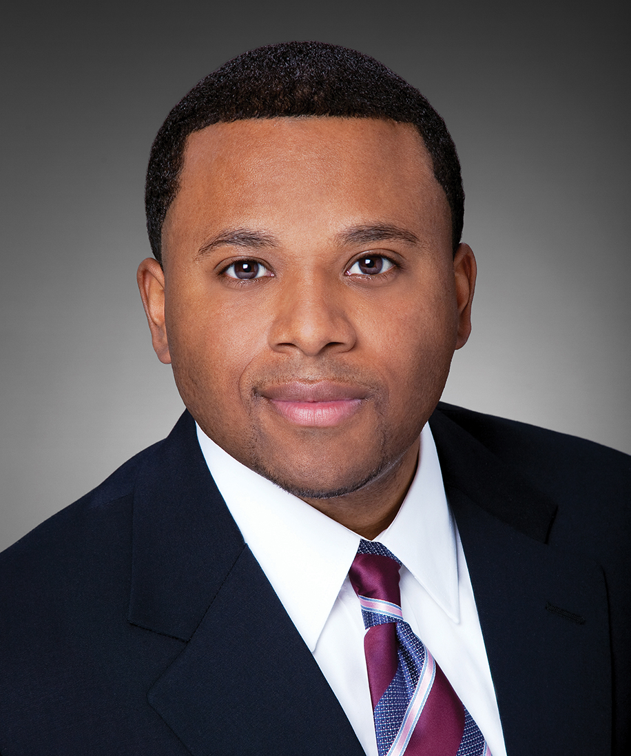 Leaders of Influence: Minority Attorneys 2025 - Daniel Prince
