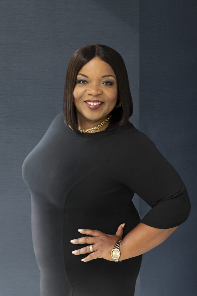 Leaders of Influence: Minority Attorneys 2025 - Angela Reddock-Wright