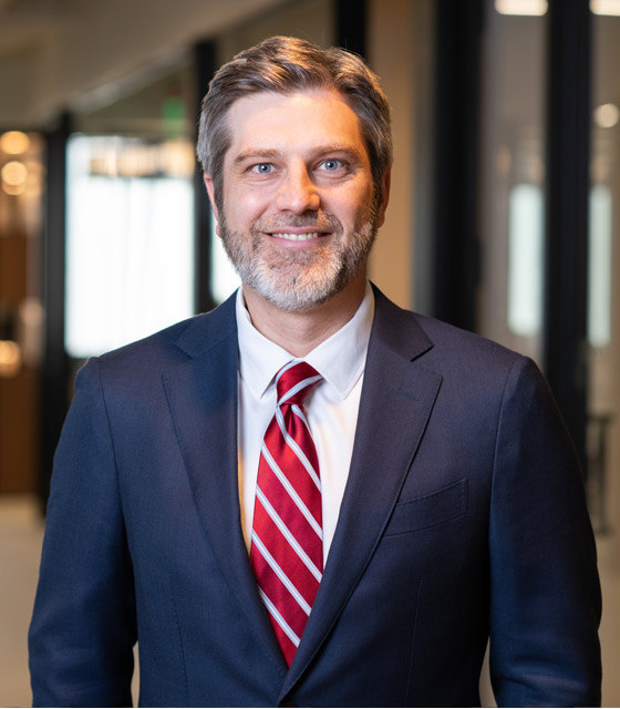 2024 Leaders of Influence: Thriving in Their 40s – John Shenk