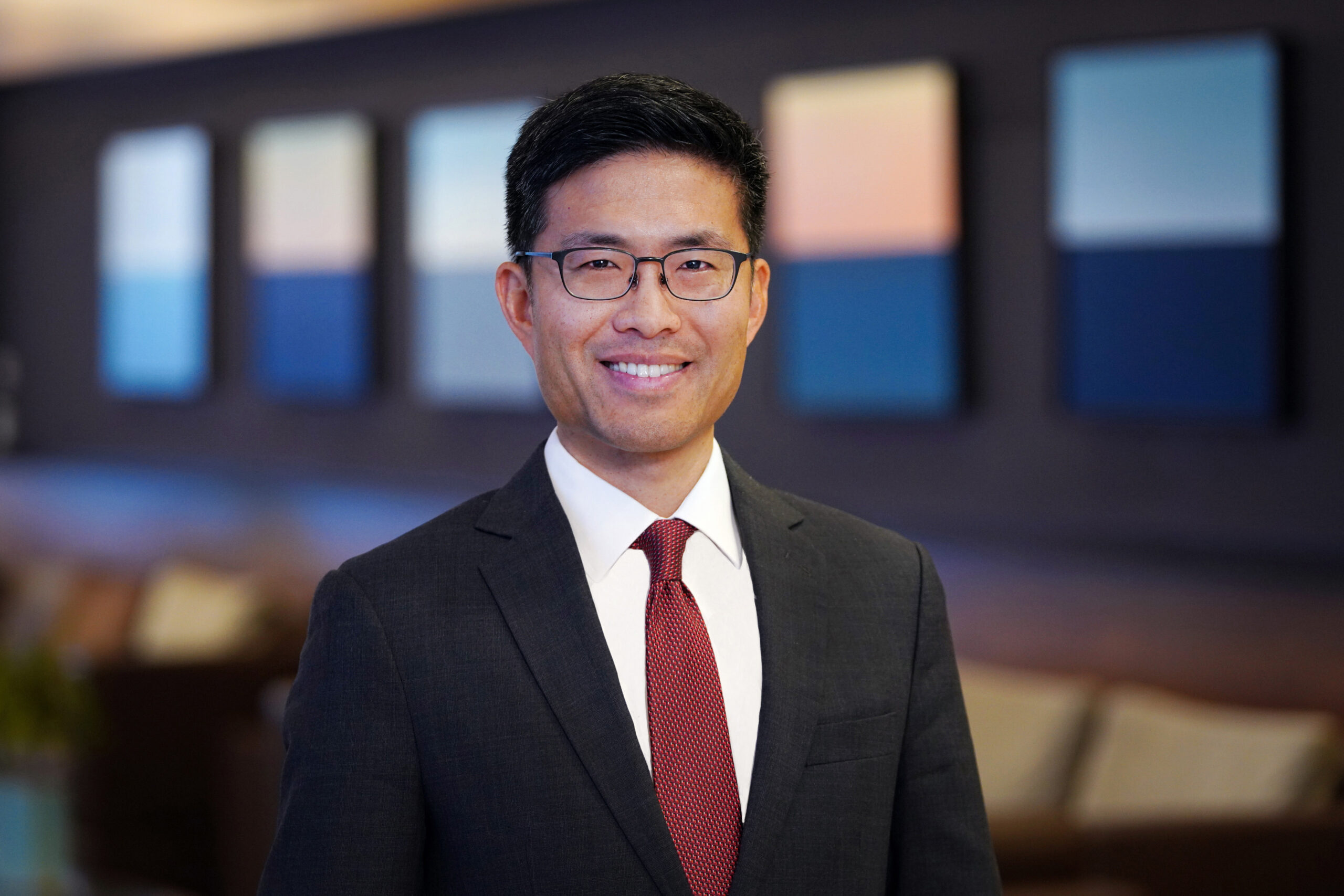 2024 Leaders of Influence: Thriving in Their 40s – Eric Tung
