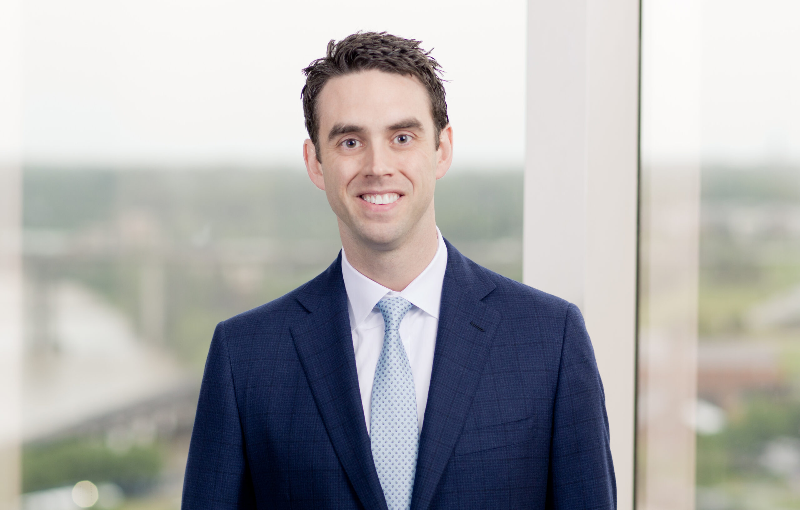 2024 Leaders of Influence: Thriving in Their 40s – Thomas Waskom